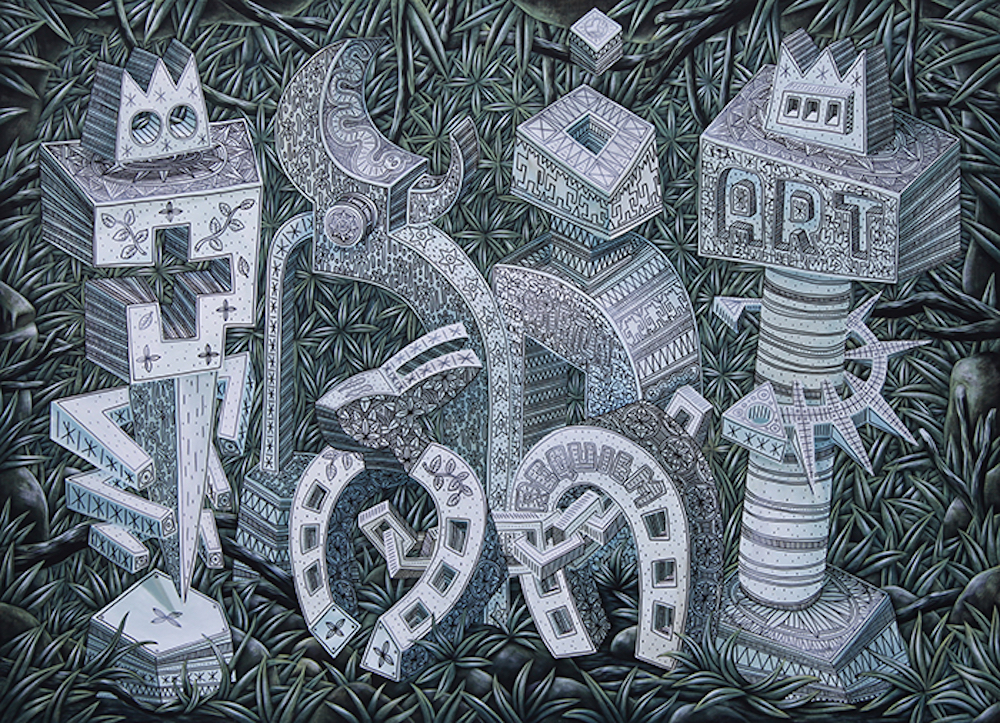 Speedy Graphito vu par Speedy Graphito - JetSociety