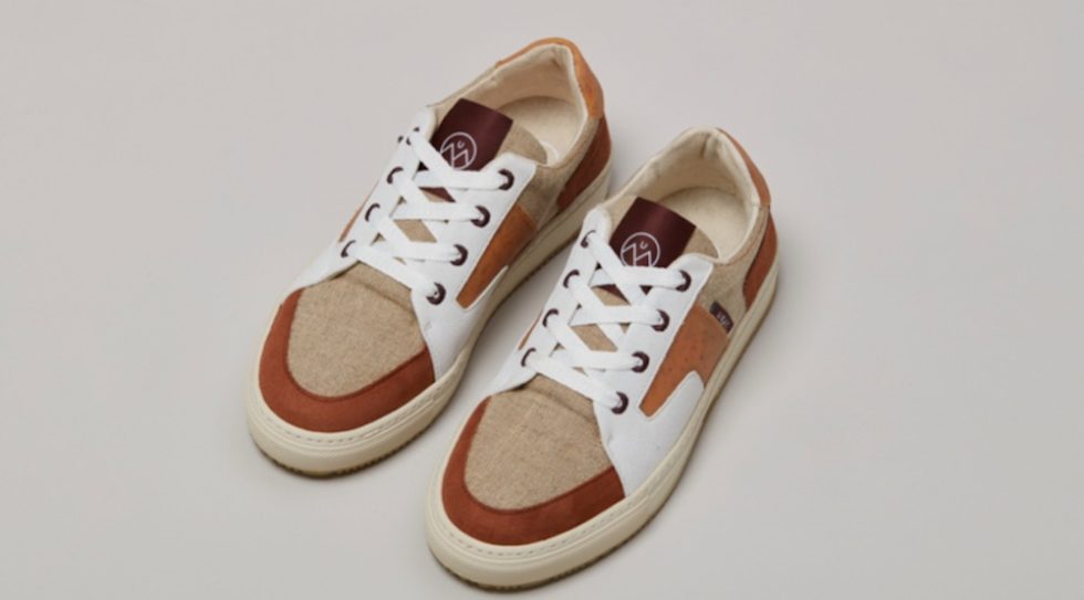 UBAC présente KANA, la première basket à base de chanvre - JetSociety