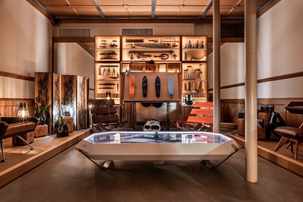 Hegid s’établit en boutique à Paris, au 8 rue Volney - JetSociety