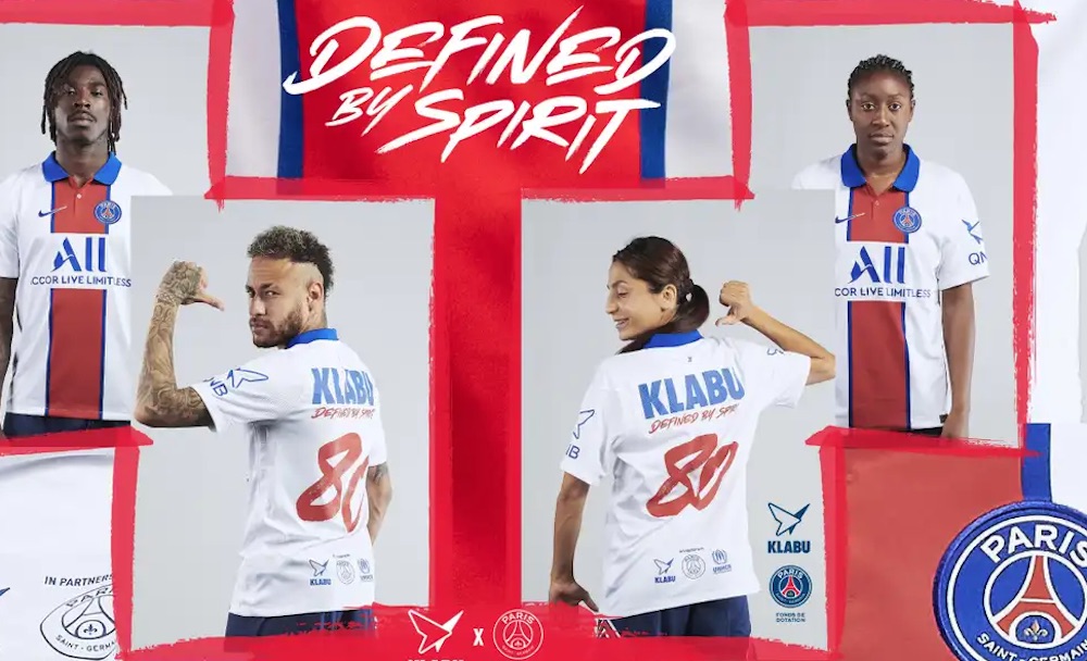 Le Fonds de dotation du PSG x KLABU : Centres sportifs, au bénéfice des ...