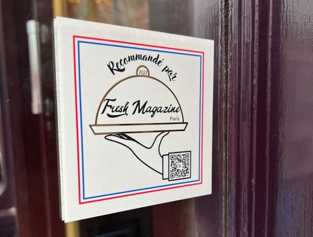 Le City Guide Parisien Fresh Mag lance son label : « Label Fresh Mag ...