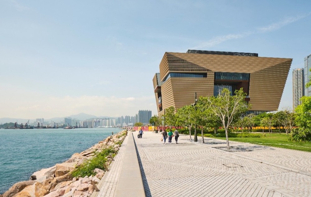 Ouverture du Hong Kong Palace Museum (HKPM) - JetSociety
