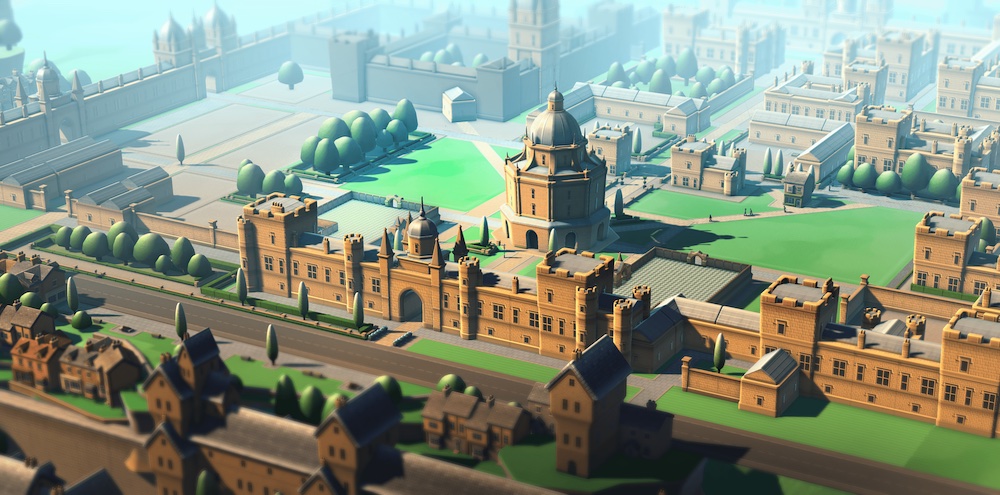 Two Point Campus sur PC et consoles - JetSociety