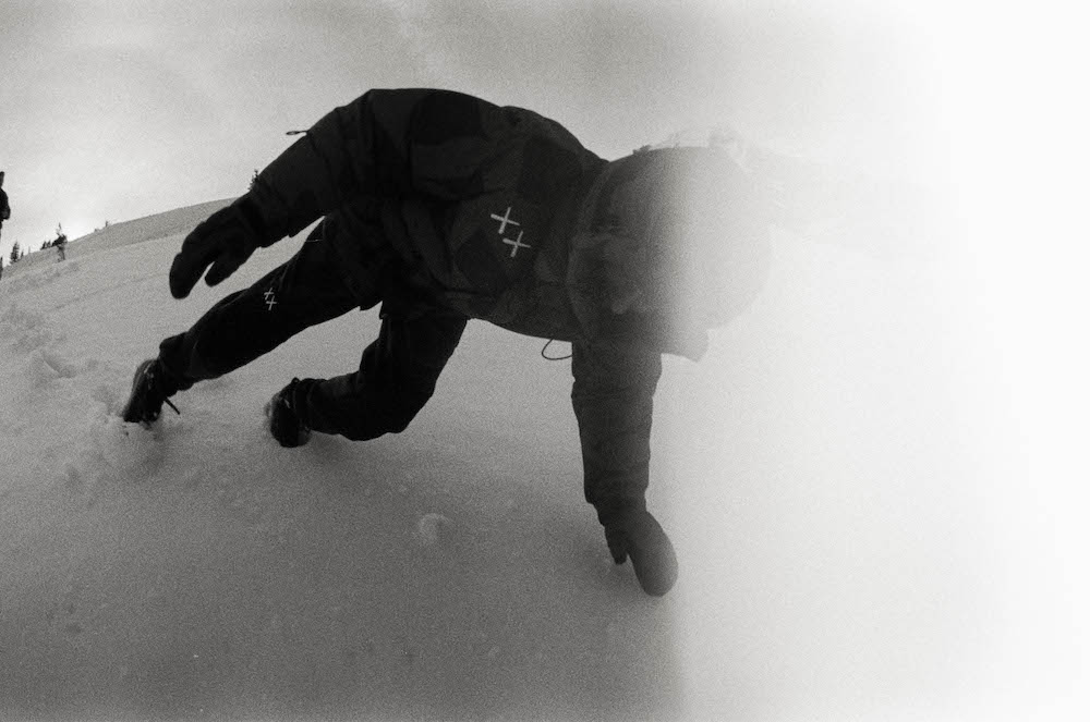 The North Face XX KAWS : OUTSIDE THE LINES - JetSociety