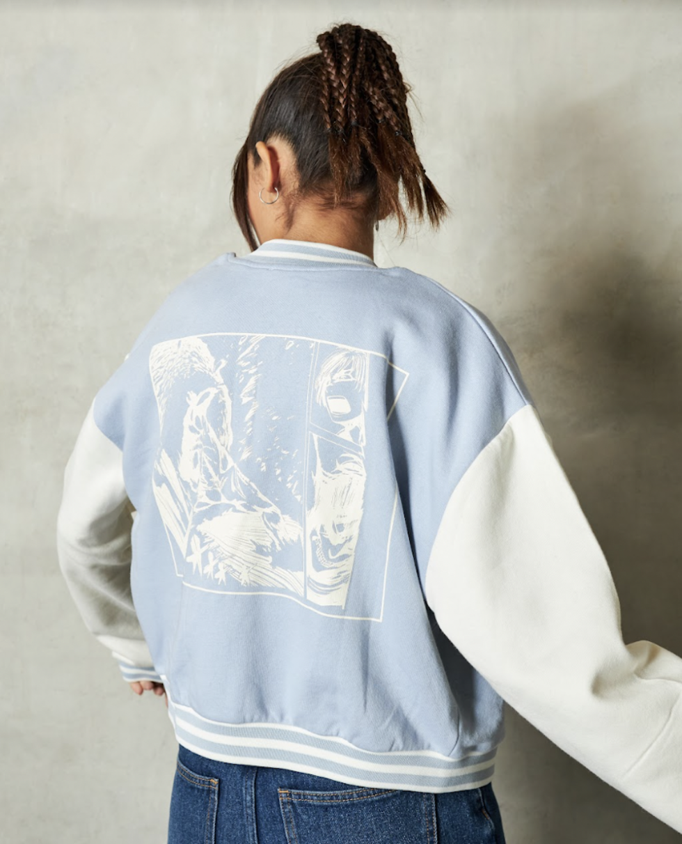 Collection exclusive Don’t Call Me Jennyfer x L’Attaque des Titans ...