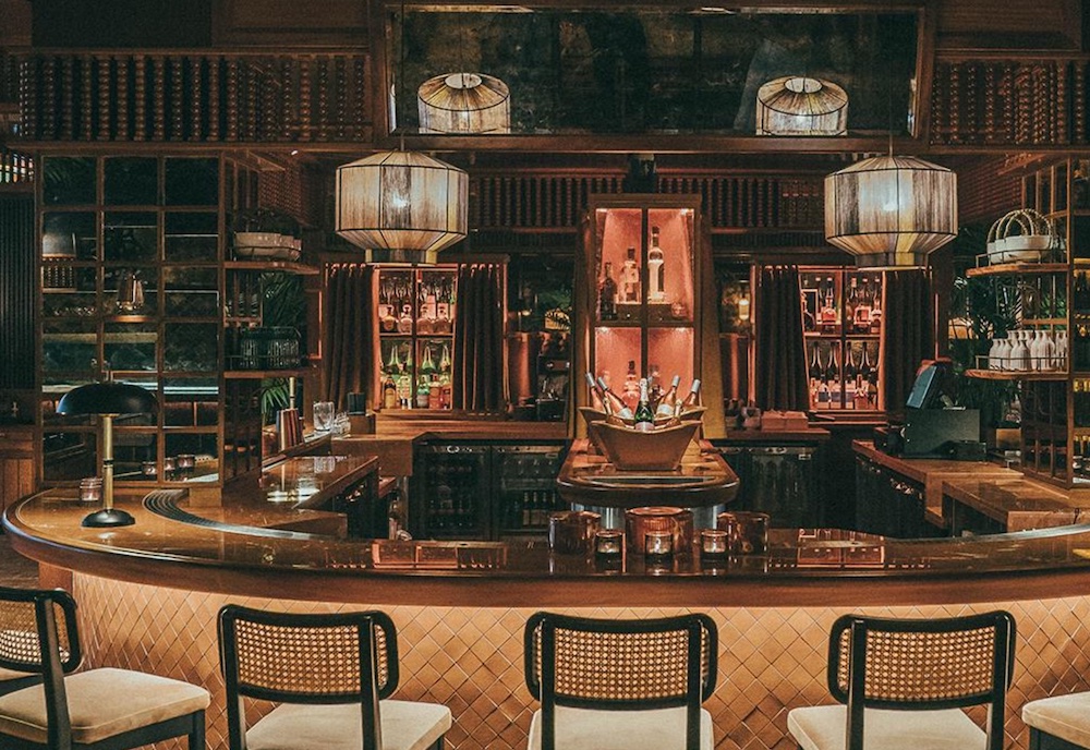 CHEZ WAM, Dubaï par Hadrien Villedieu x RIKAS Hospitality Group ...